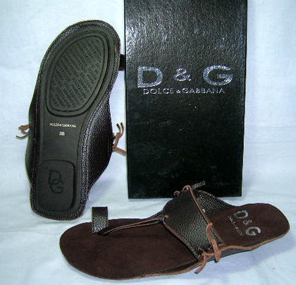 Dolce and Gabbana Women's Designer Sandals - Designer D&G Sandals